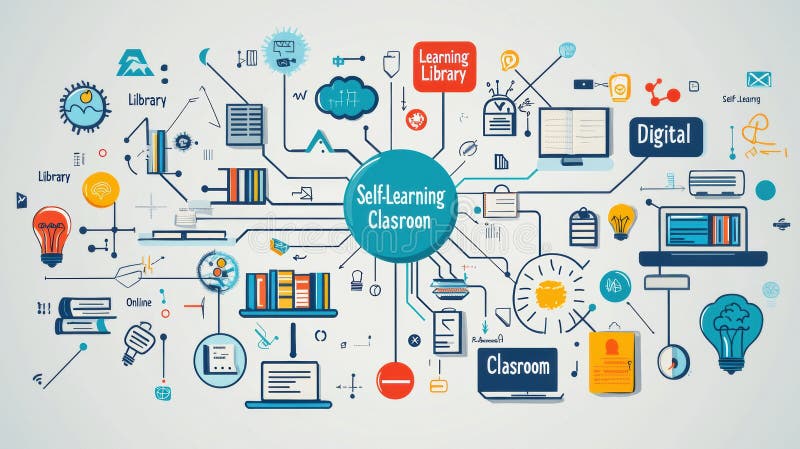 Exploring the Intersection of Self-Learning and Library Resources ...