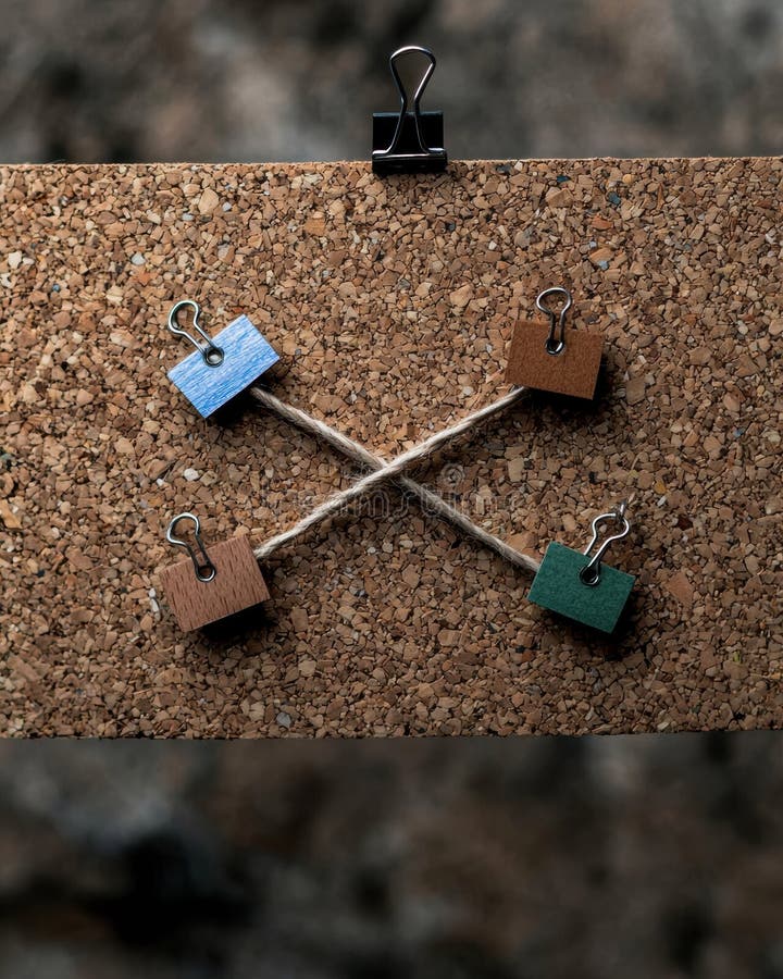 Understanding the Business Model Canvas through a Creative Cork Visual ...