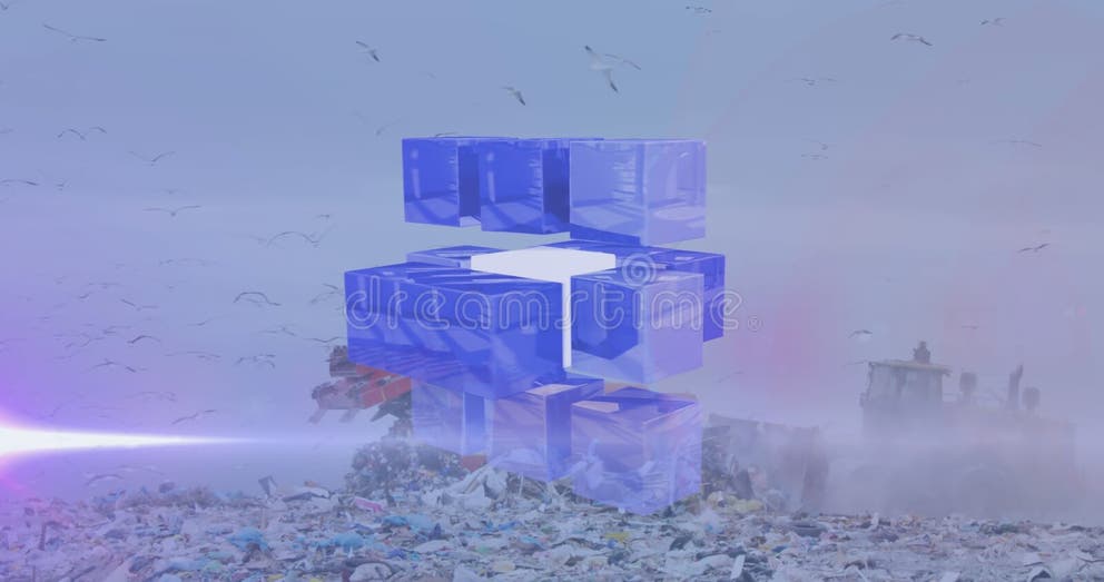 Garbage Cube Stock Illustrations – 174 Garbage Cube Stock Illustrations ...