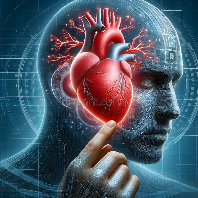 Image of the Current State of the Human Heart, Mind and Soul To Combat ...