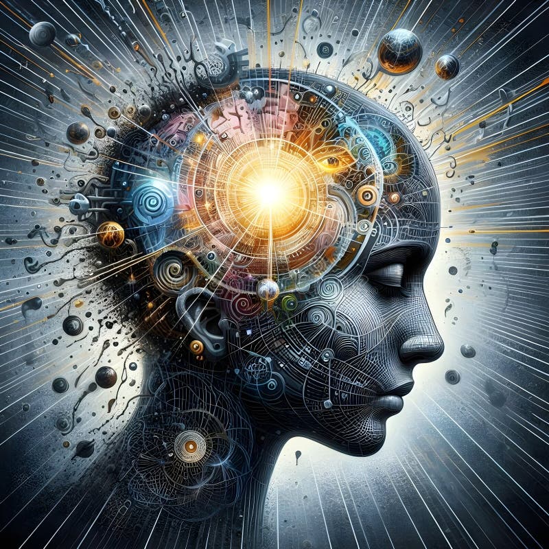 Image of the Current State of the Human Heart, Mind and Soul To Combat ...