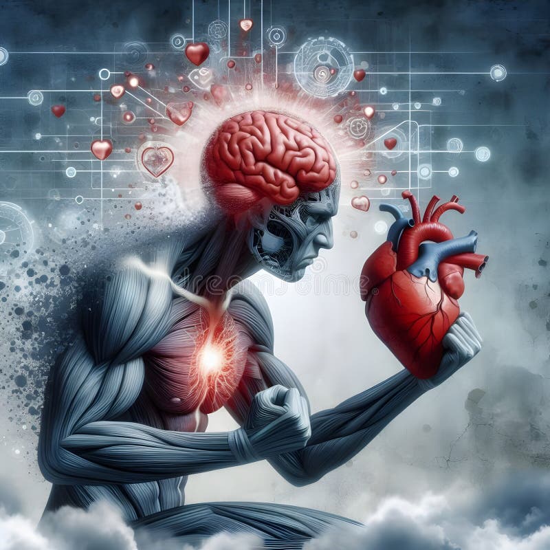 Image of the Current State of the Human Heart, Mind and Soul To Combat ...