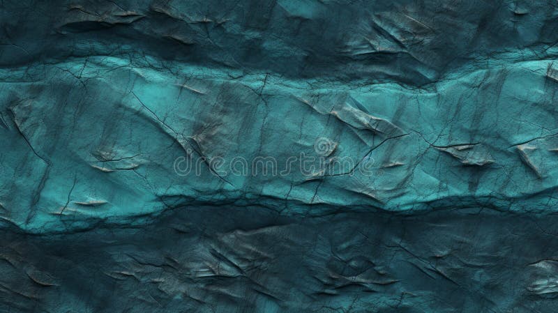 Image of a Cyan Rock Texture Stock Illustration - Illustration of retro ...
