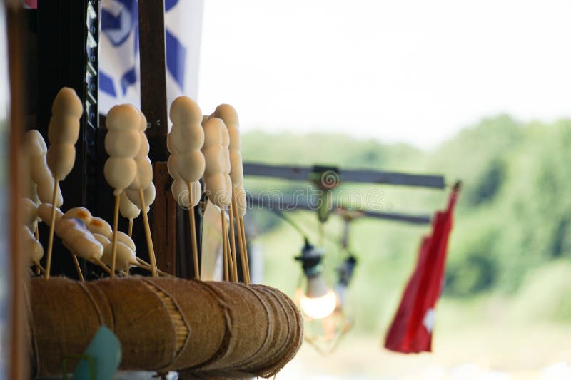 Dango Stall Stock Photos - Free & Royalty-Free Stock Photos from Dreamstime