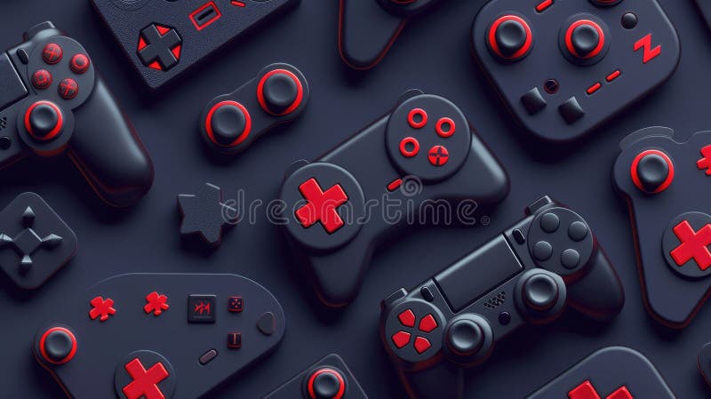 3,235 Video Game Buttons Stock Photos - Free & Royalty-Free Stock ...
