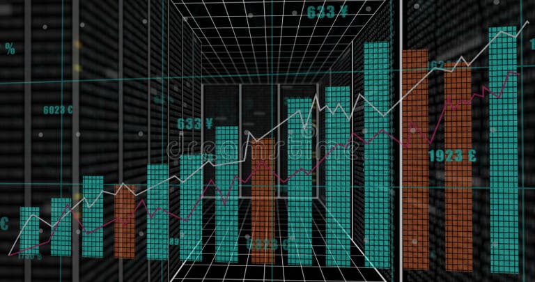 Transferring Processing Data Stock Illustrations – 344 Transferring ...