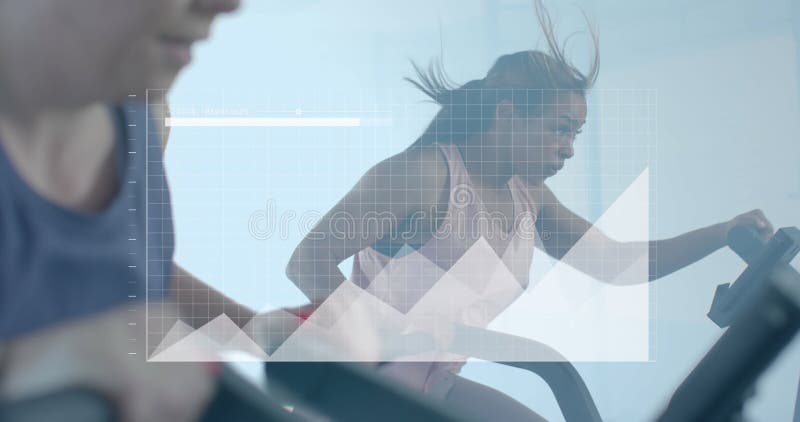 Image of Data Processing on Graphs Over Montage of Diverse Women Cross ...