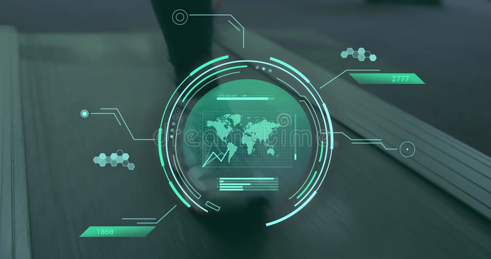 Active Computing Session Stock Illustrations – 4 Active Computing ...