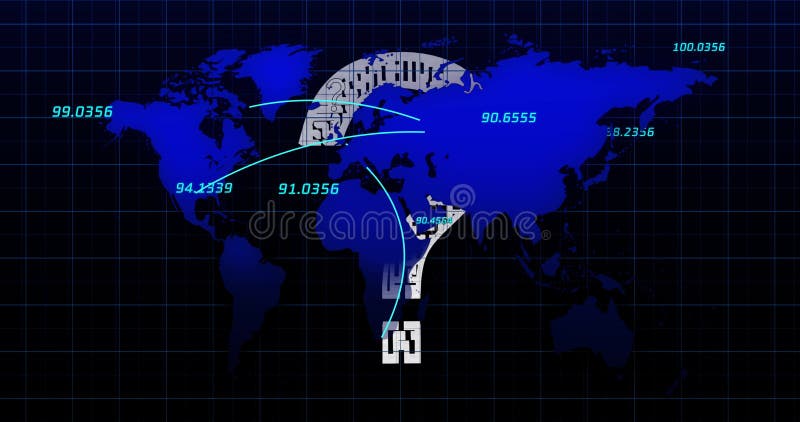 Map World Question Mark Stock Illustrations – 452 Map World Question ...