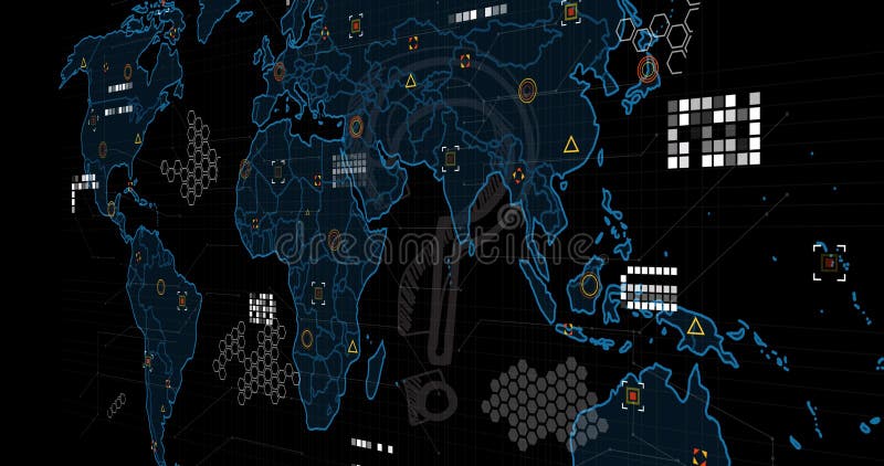 Map World Question Mark Stock Illustrations – 438 Map World Question ...