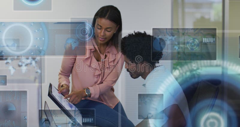 Image of Data Processing with Scope Scanning Over Diverse Business ...