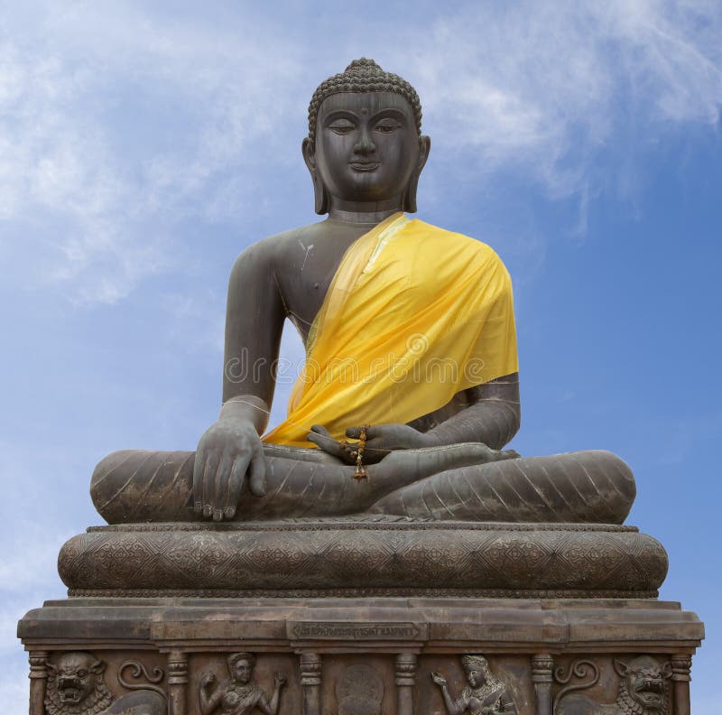 Image de Bouddha image stock. Image du bouddhiste, religieux - 20321737