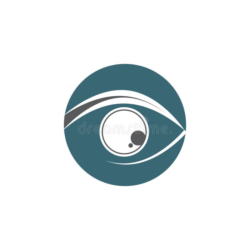 Image De Marque Entreprise Oeil Soin Vectoriel Logo Design Illustration ...