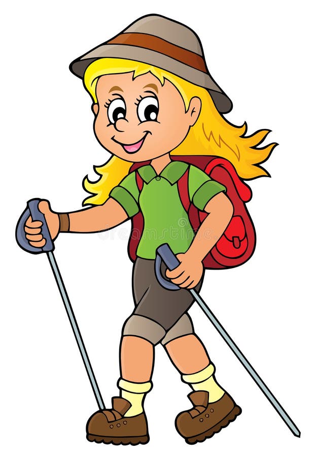 Randonneur Stock Illustrations, Vecteurs, & Clipart – (12,390 Stock ...