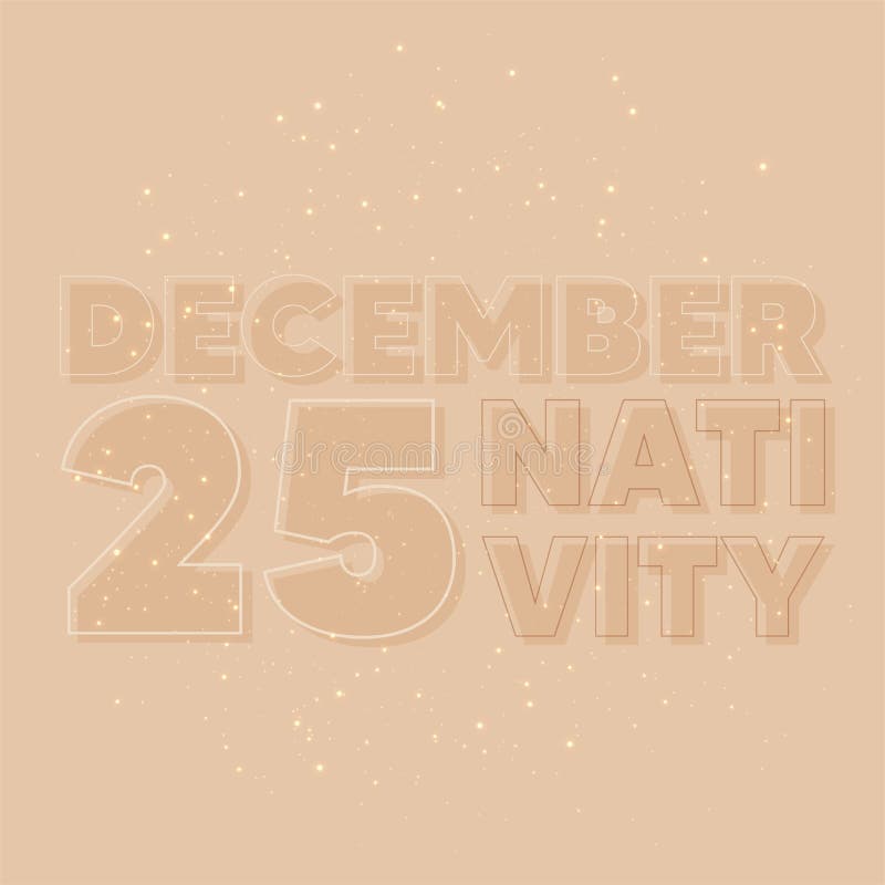 Image 25 dec nativity stock vector. Illustration of silhouette - 215632457