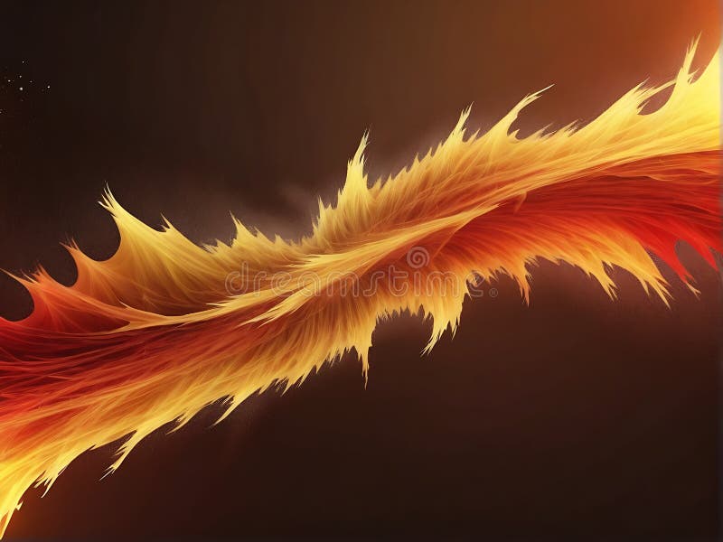 Dynamic Fire Splash with Vibrant Flames and Sparks for Website ...