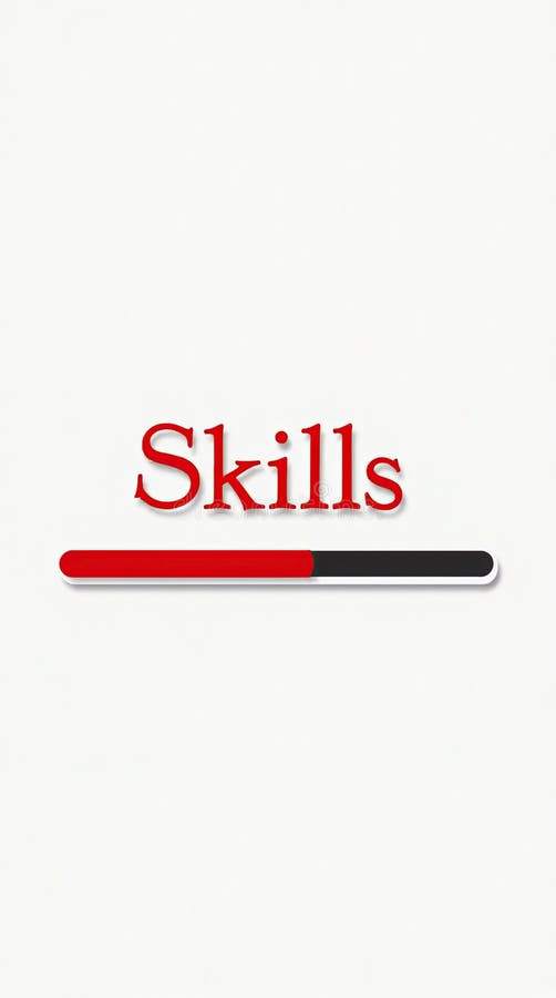 Skills Bar Stock Illustrations – 964 Skills Bar Stock Illustrations ...