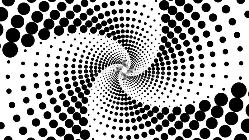Abstract Spiral Illusion Stock Illustrations – 48,515 Abstract Spiral ...