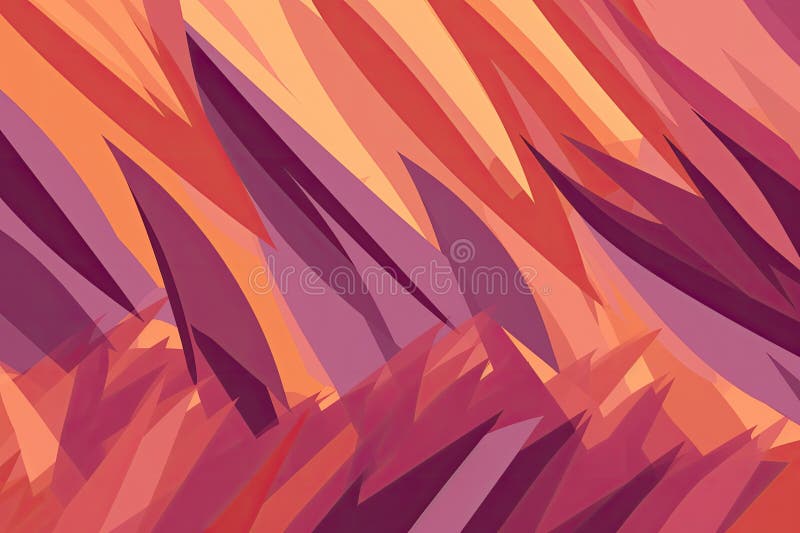 Background Image that Features a Series of Jagged Lines , Arranged in ...