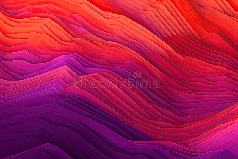 Background Image that Features a Series of Jagged Lines , Arranged in ...