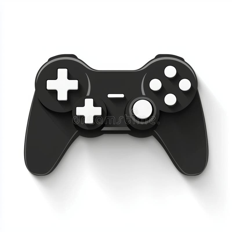 Game Controller stock illustration. Illustration of controller - 335303815