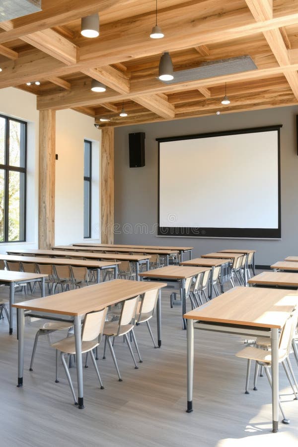 Exploring Education Technology in Classrooms with Projectors and ...