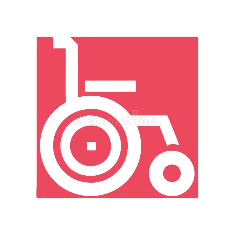 Wheelchair Accessibility Symbol for Inclusive Design and Public ...