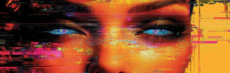 Disruptive Technology: a Visual Journey from Order To Chaos with Glitch ...