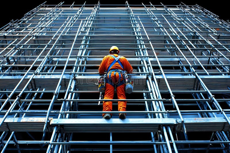 Multi Tiered Scaffolding Structure Stock Illustrations – 5 Multi Tiered ...