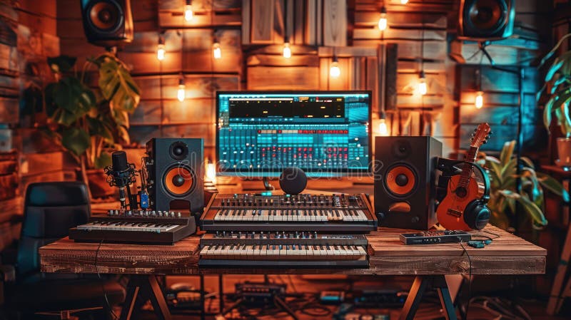 Musical Instruments and Digital Tools: a Creative Composition Scene ...