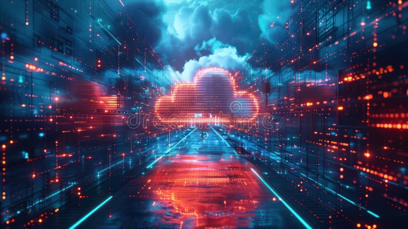 Future Tech Network: AI, Cloud Computing, Data Storage, and Networking ...