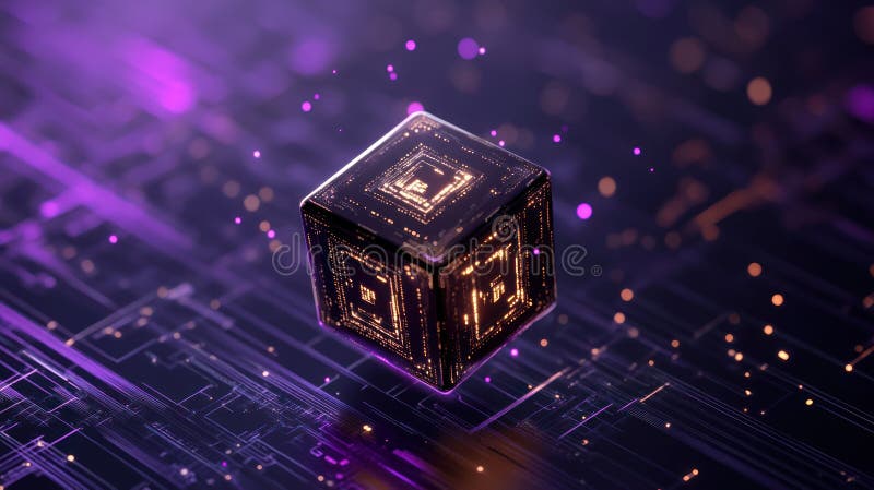 Quantum Computing and Blockchain: Conceptual Background with CPU Core ...