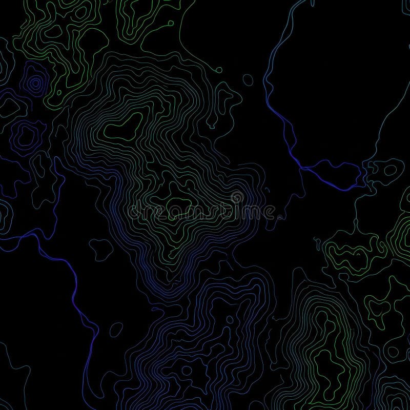 Various Elevation Contours Stock Illustrations – 135 Various Elevation Contours Stock ...