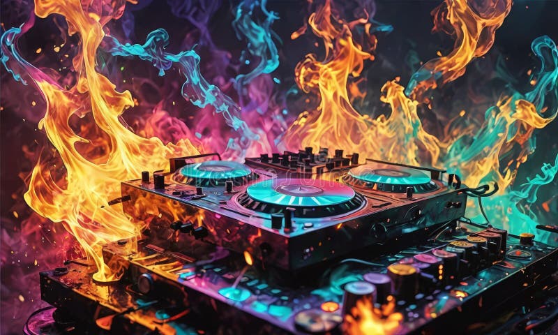 Dj Mixer Knobs Stock Illustrations – 279 Dj Mixer Knobs Stock ...