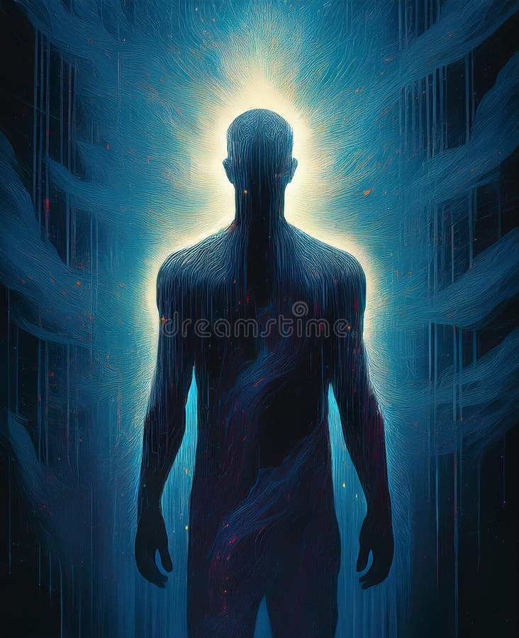 The Soul, Aura, Enlightenment, Energy Flows, Internal Transformation ...