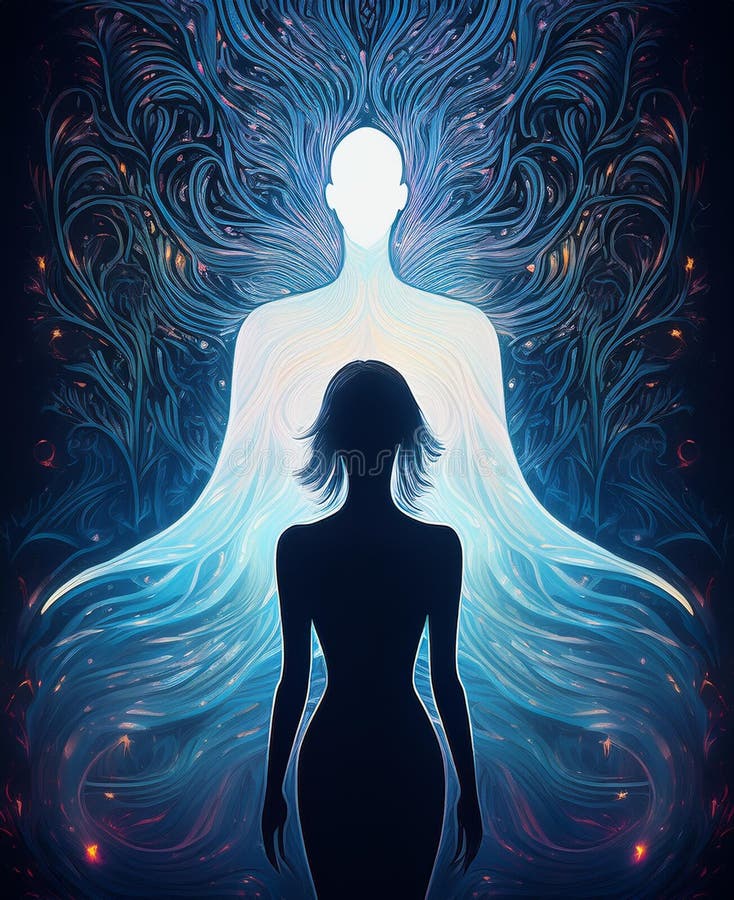 The Soul, Aura, Enlightenment, Energy Flows, Internal Transformation ...