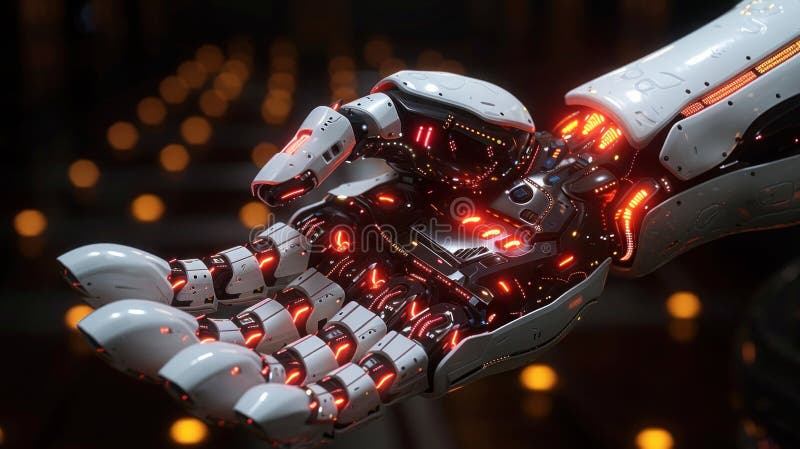 Futuristic Conversation: Exploring AI and Machine Learning Concepts ...