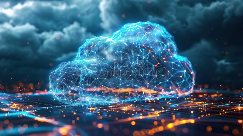 Transferring Big Data in the Cloud: a Futuristic Digital Technology ...