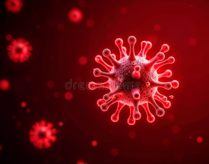 A Futuristic Representation of DNA Molecules Being Edited with ...