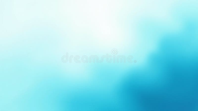 The Image Depicts a Gradient of Soft, Calming Blue Tones Stock ...