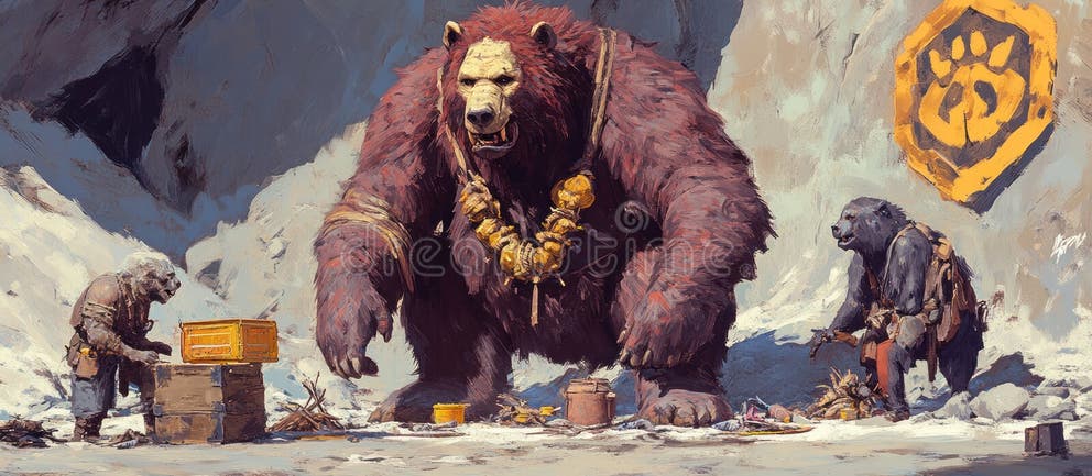 Collaborative Animal Teamwork: Building Together with Tools and ...