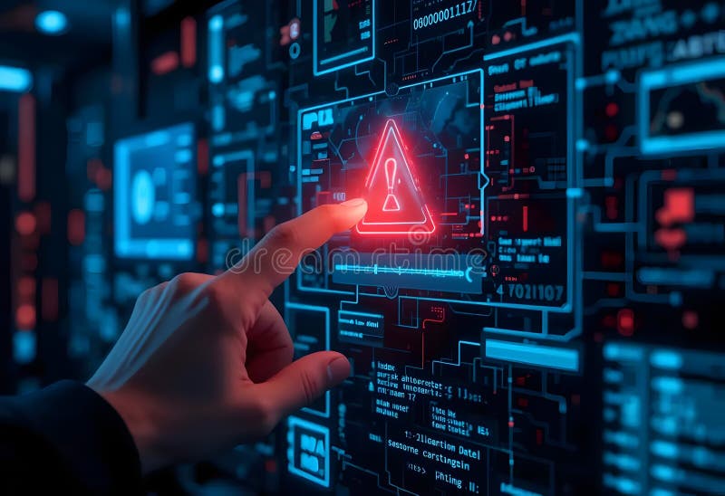 Warning Interface Stock Illustrations – 18,935 Warning Interface Stock ...