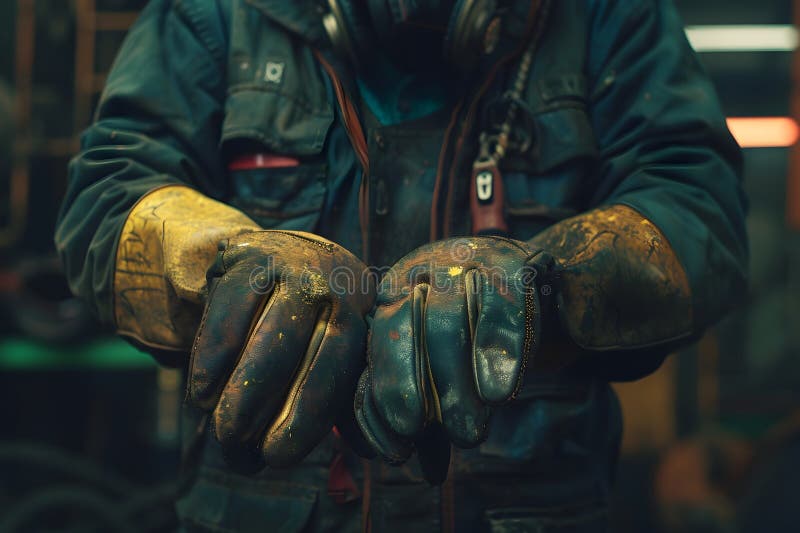 Hands of a Hardworking Dispatch Operator Coordinating Feed Delivery To ...