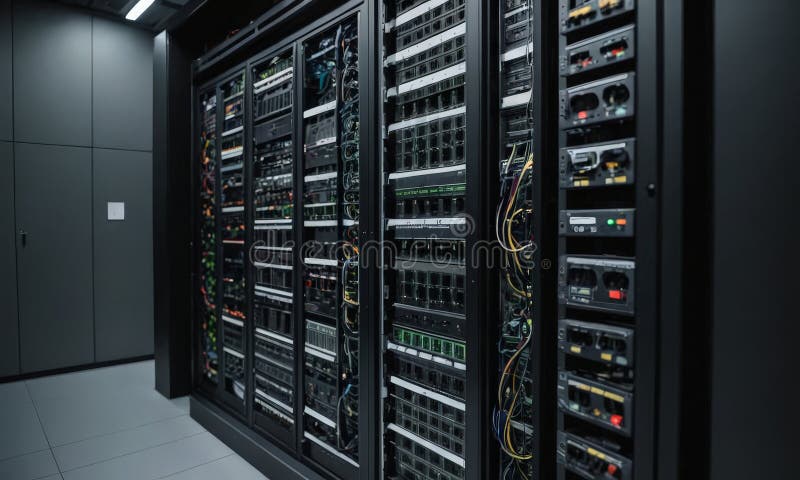 Mounted Servers Stock Illustrations – 80 Mounted Servers Stock ...