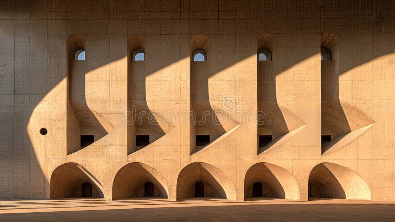 246 Large Light Beige Concrete Structure Stock Photos - Free & Royalty ...