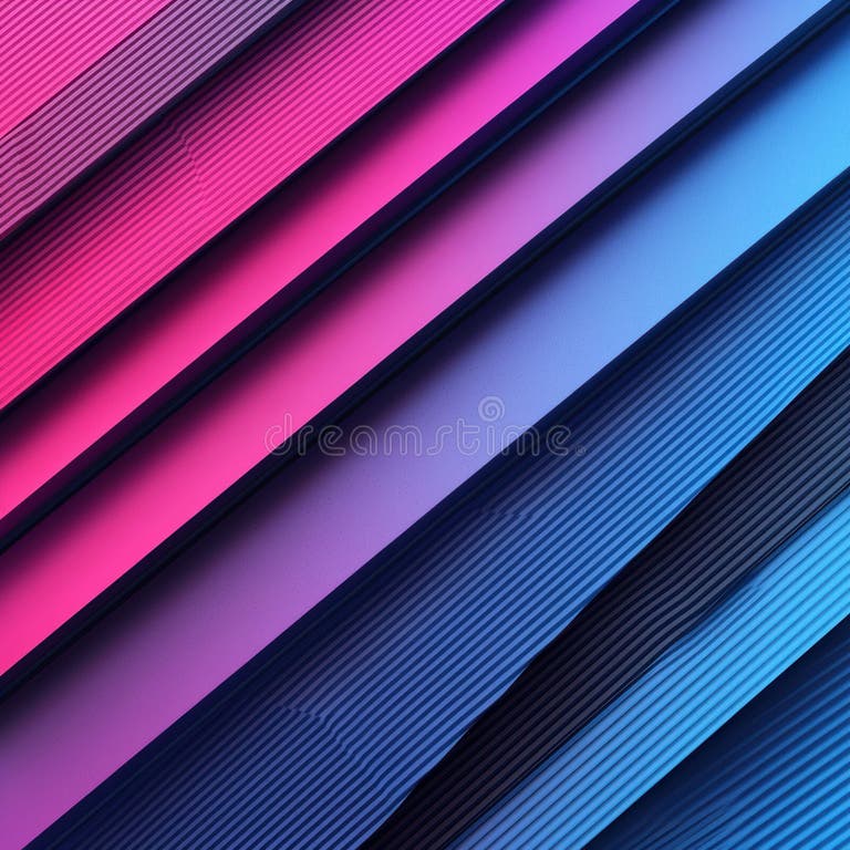 The Image Depicts a Modern, Abstract Geometric Pattern Composed of ...