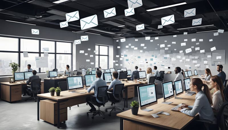 Group Computers Building Management Person Stock Photos - Free ...