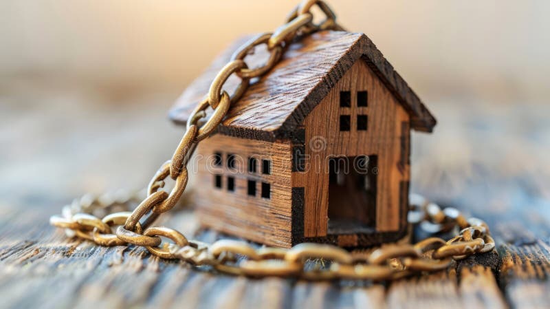 Risky Real Estate: Trapped by the Mortgage on the House Stock ...