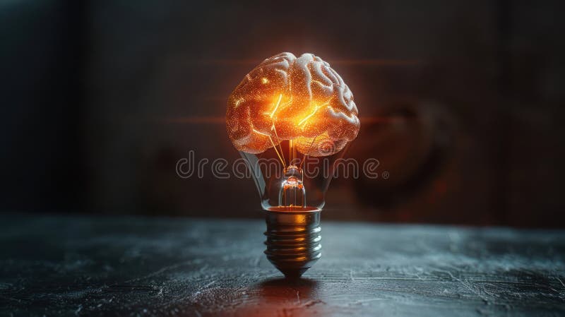 Creative Insight: Illuminating the Power of the Brain Stock ...