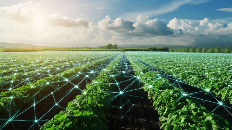 Harvesting Connections: Bridging Digital and Agricultural Ecosystems ...